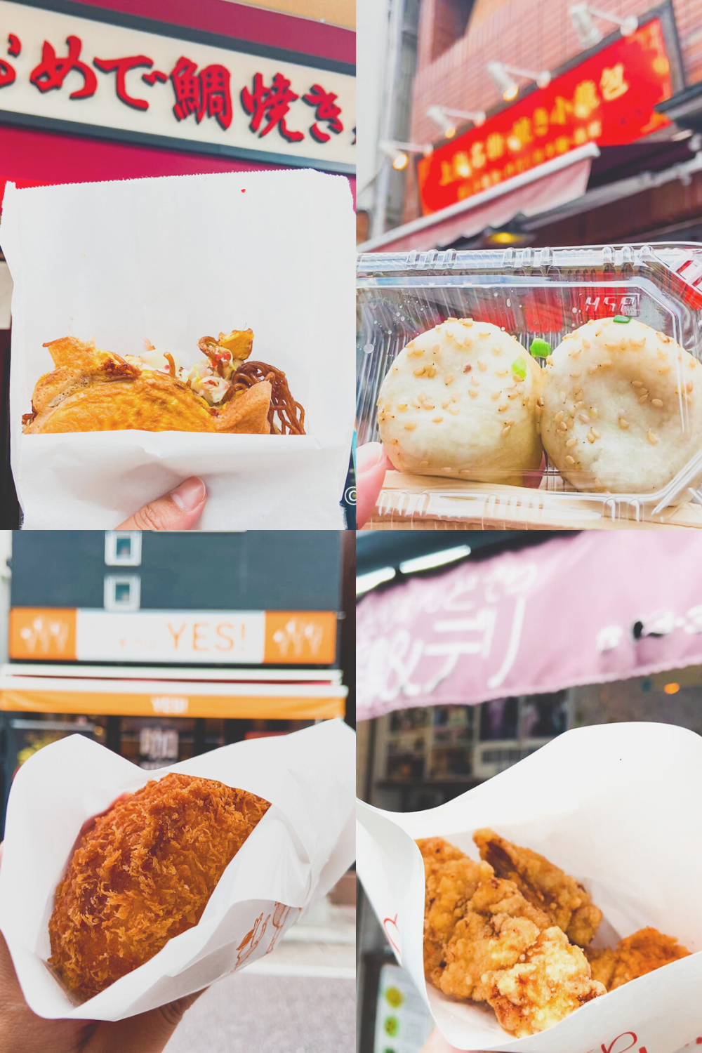 Togoshi Ginza Street Food Guide, Tokyo - Travel Blog by Japanese Girl